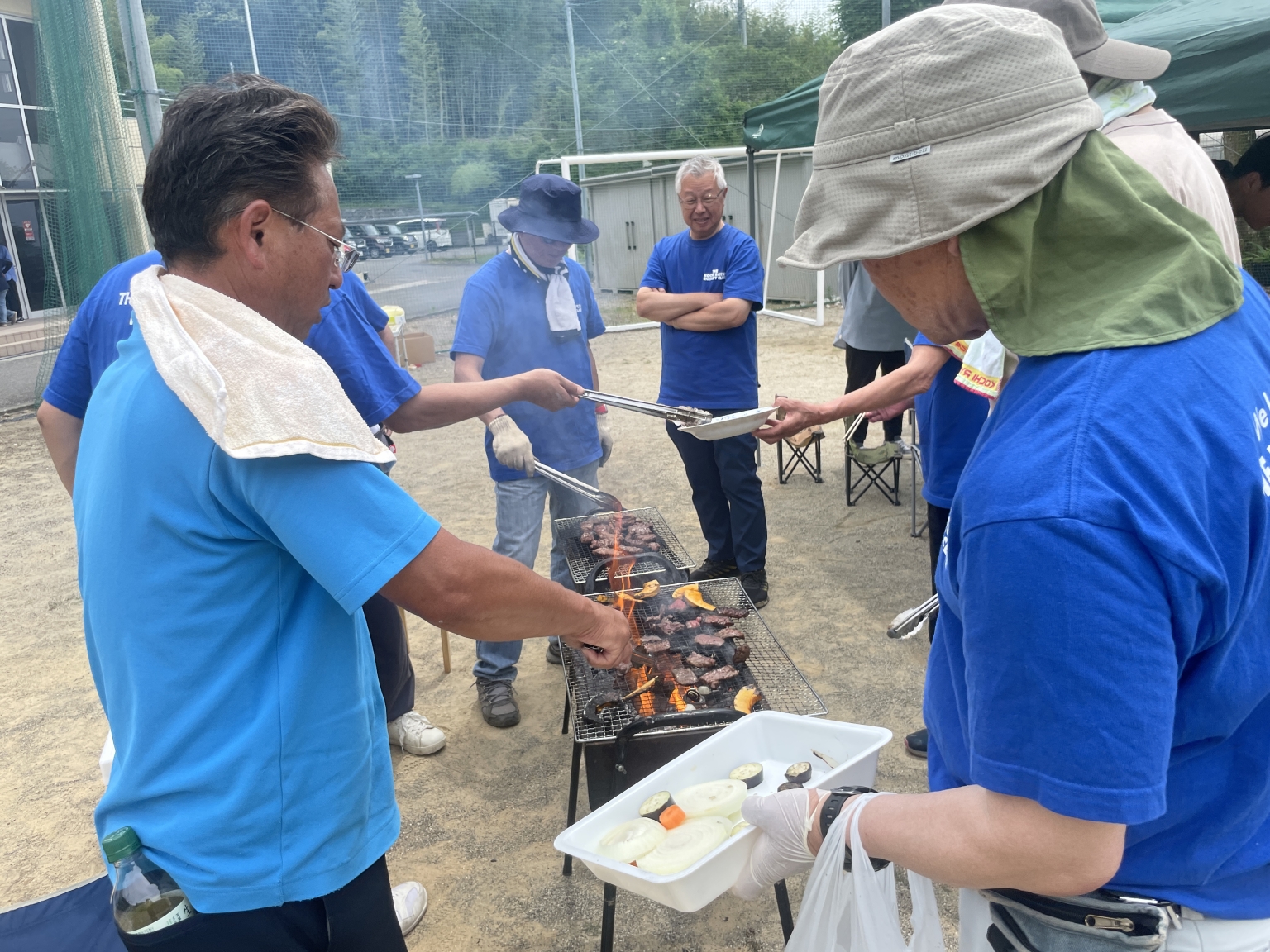 高知ロイヤルロータリークラブさんとの交流 - 社会福祉法人 高知慈善協会